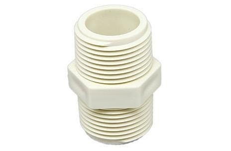 NIPLE MH) PVC HIDRAULICO 1X1/2" MTX